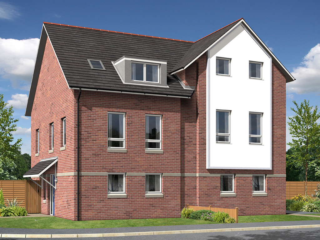 Property CGI and architectural illustration Midlands Property CGI and architectural illustration Midlands