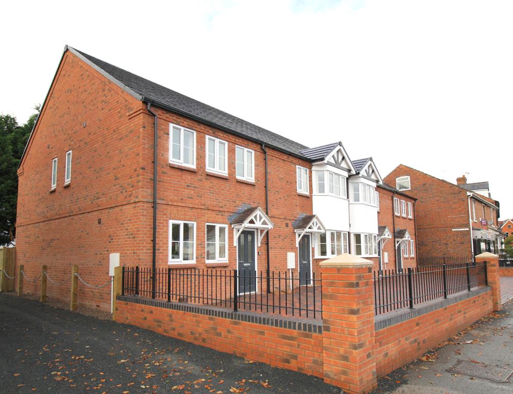 Housing CGI Midlands Housing CGI Midlands